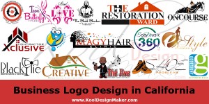 Business Logo Design in California | Kooldesignmaker.com Blog